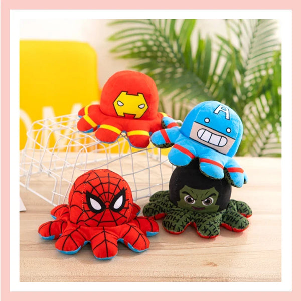 Marvel Avengers Plush Toy – trendytoysco