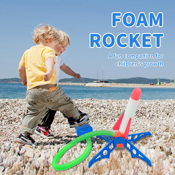Fun & Interactive Rocket Launcher Toy – trendytoysco