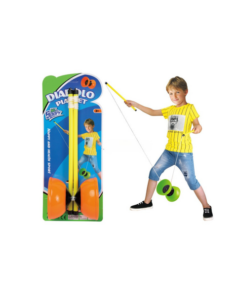 Diabolo Play Set – trendytoysco